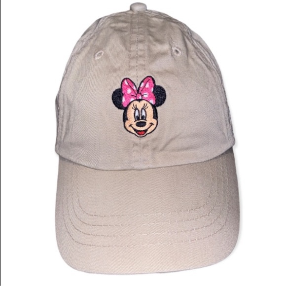 Disney | Accessories | Disneys Minnie Mouse Hat | Poshmark
